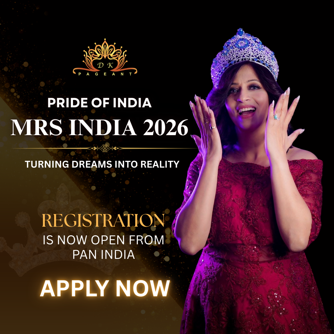 DK Pageant: World's Biggest Beauty Pageant | Pride Of India
