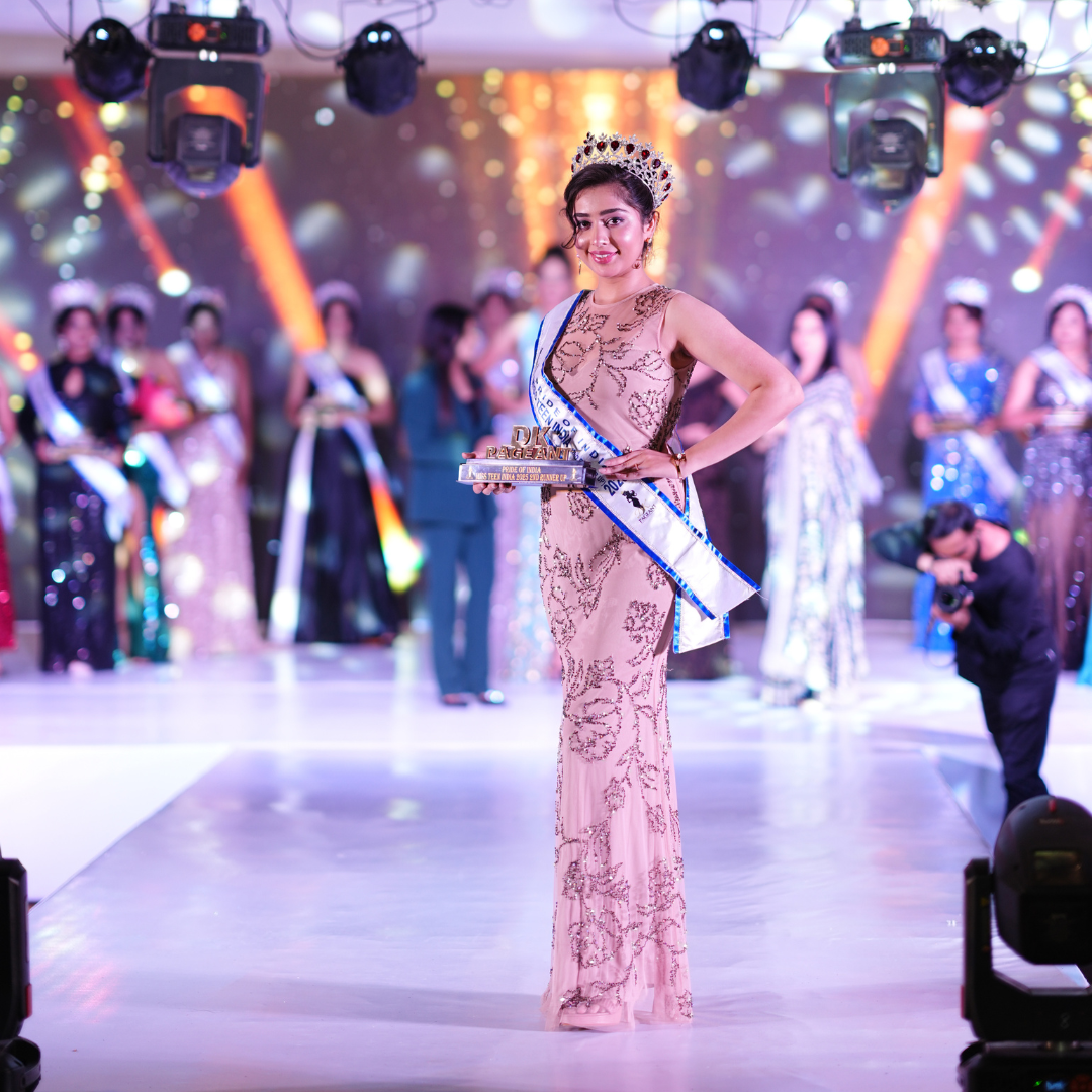DK Pageant: World's Biggest Beauty Pageant | Pride Of India