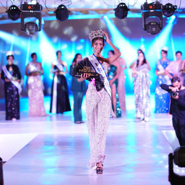 DK Pageant: World's Biggest Beauty Pageant | Pride Of India